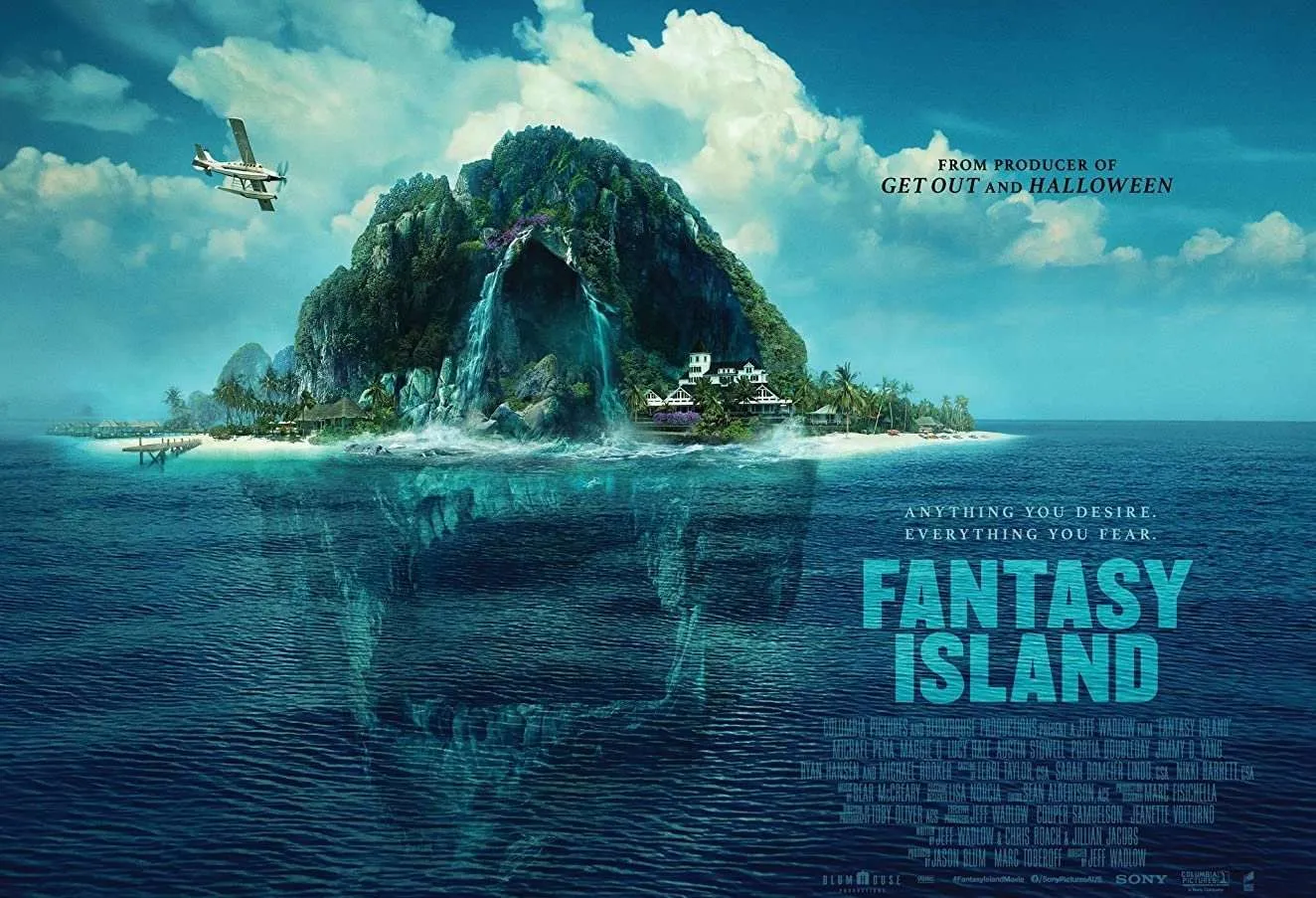 Fantasy Island Memorable Quotes