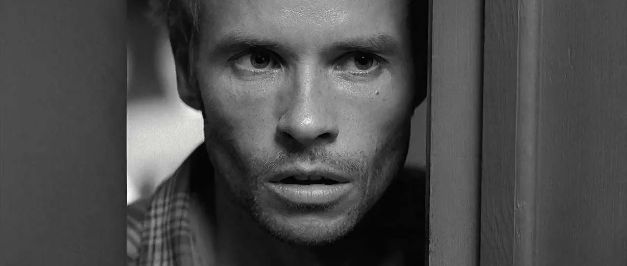 Guy Pearce Memento Body