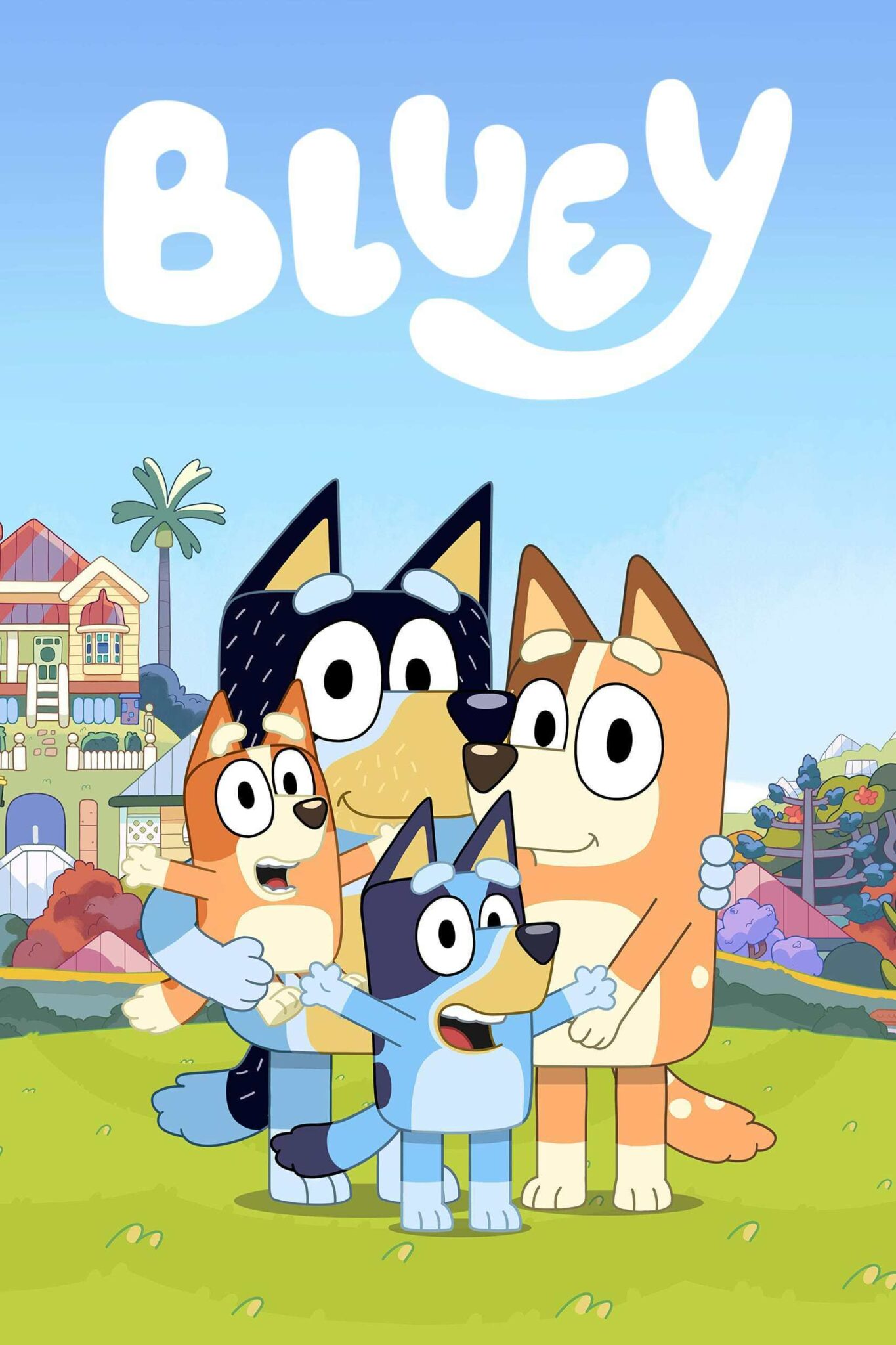 Bluey S3. EP49 – The Sign (2024) - Walkden Entertainment