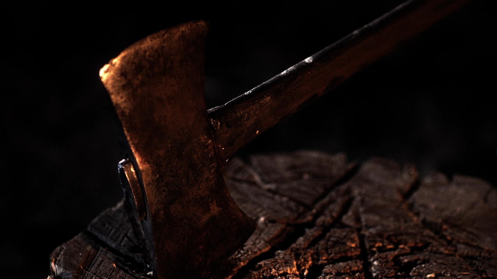 Hatchet (2006) - Walkden Entertainment