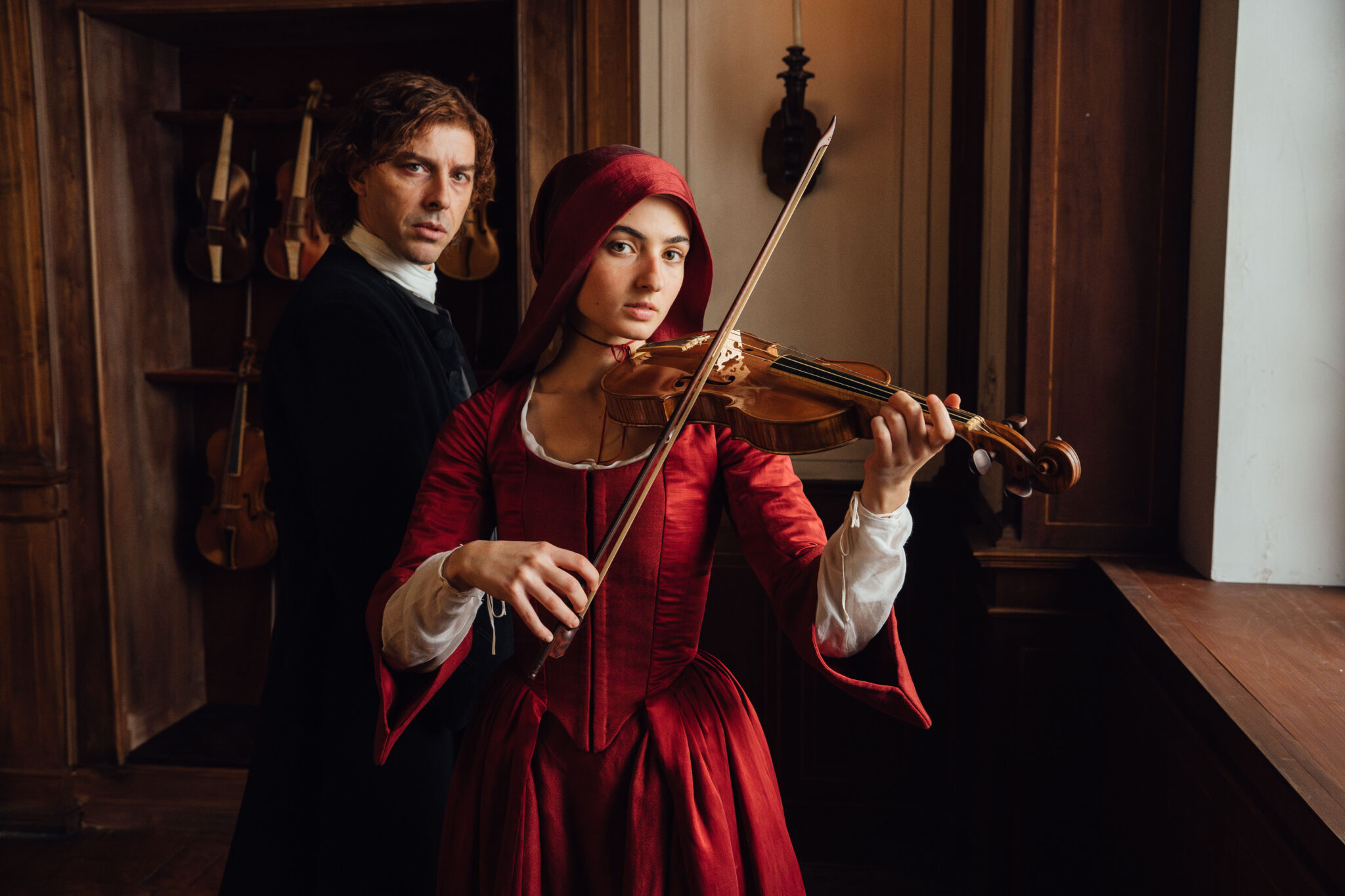 Primavera (2025) - Walkden Entertainment